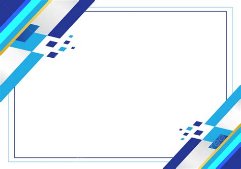 Certificate Border Or Frame Vector Certificate Border Certificate Border Png And Vector With