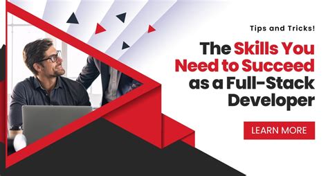 essential skills for full stack developers to succeed
