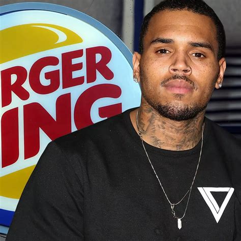 Chris Brown When He Was 14