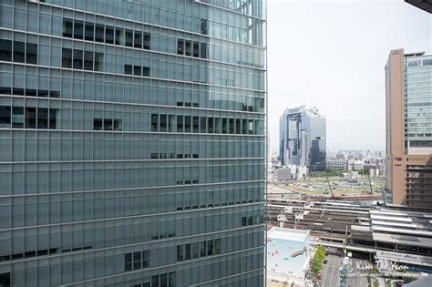 오사카 우메다 공중정원 스카이 빌딩 야경 감상 네이버 블로그