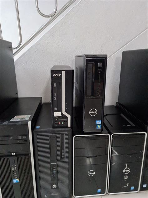 Used Desktops Cheap Computers And Tech Desktops On Carousell