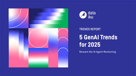 Mauricio Ortiz Cisa On Linkedin 5 Genai Trends For 2025