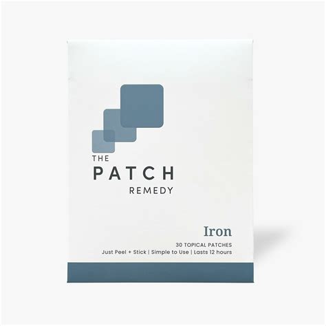 Patches The Patch Remedy