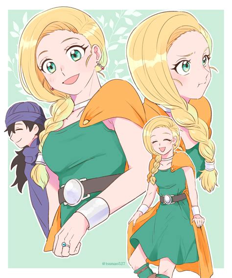 Dragon Quest V Danbooru