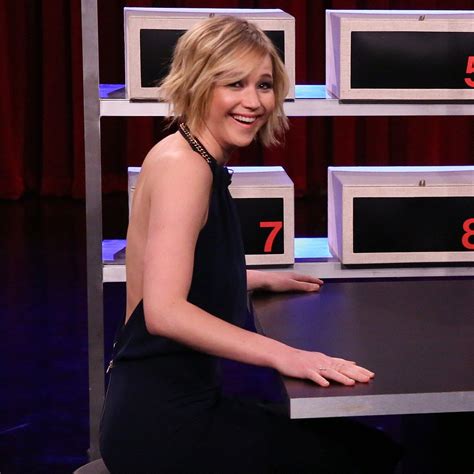 Jennifer Lawrence Box Magazine