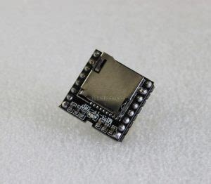 Mini MP Player Module MicroSD DFPlayer EDMP ElectroDragon