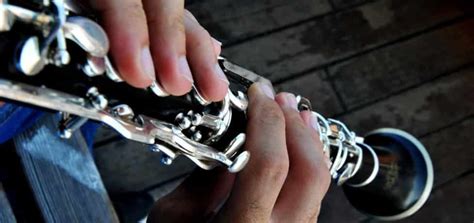 Clarinet Fingering Chart Teds List