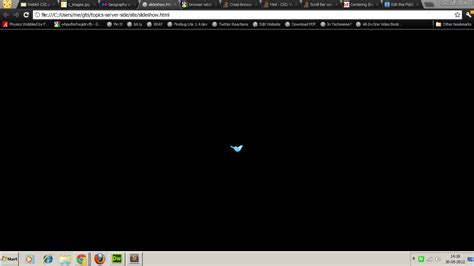 Css Scroll Bar Comes With A Big Dimension Image Stack Overflow