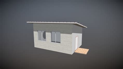 TestModel D Model By Modeler Modeler A C Sketchfab