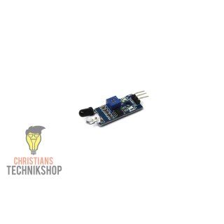 IR Infrared Obstacle And Distance Sensor Flying Fish 0 55