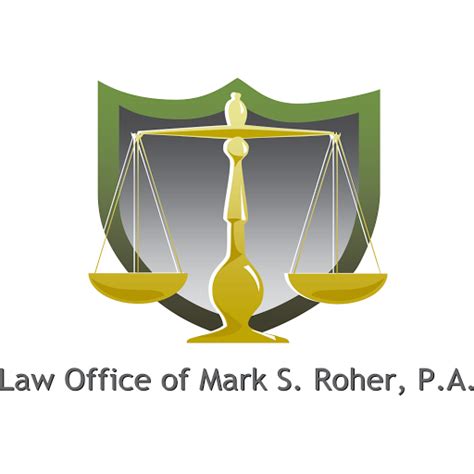 Attorney Law Office Of Mark S Roher Reviews And Photos