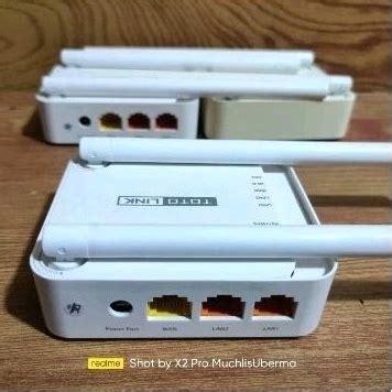 Jual Totolink N RE SECOND Normal Shopee Indonesia