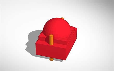 3d Design Sensor Pir Arduino Tinkercad