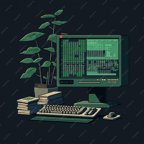 premium ai image unveiling the essence visualizing a codebase through