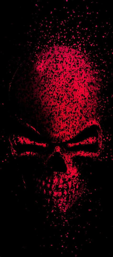 Пин от пользователя Hwalderman Hernandez на доске Fondos в 2024 г Картины Череп Обои