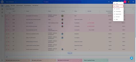 Project Management Easy Redmine
