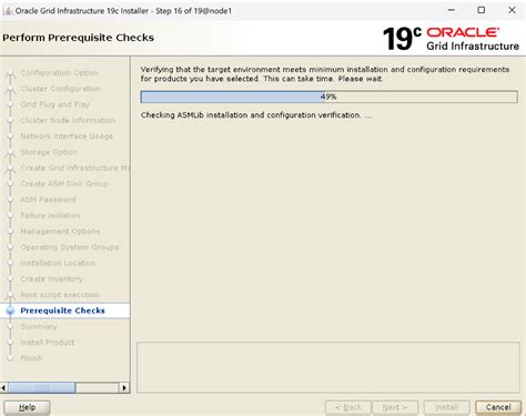 Grid Software Installation Guide 19c Easy Step By Step