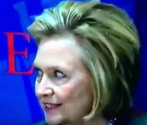 Hillary Blames Maga Republicans For Hot Weather In July