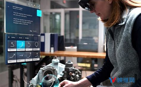 微软持续更新dynamics 365 Guides混合现实功能，制定2022年第二阶段更新计划 映维网资讯