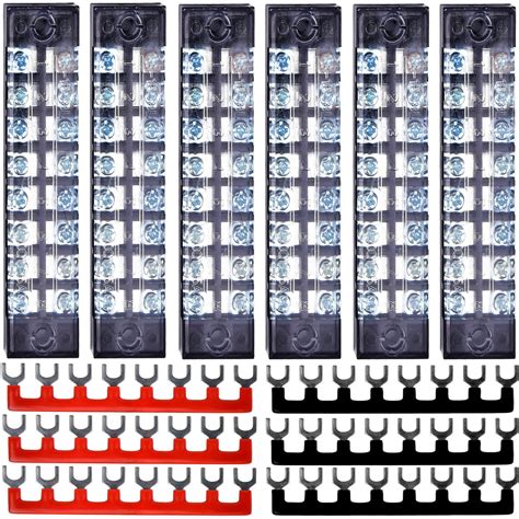 Terminal Block 8 Position 12pcs 6 Set Terminal Nepal Ubuy