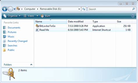 Active Directory And BitLocker Part BitLocker To Go Sysops