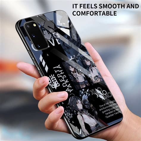 Kaufe Glashülle Für Samsung Galaxy S21 S20 Ultra S10 Plus Lite S20fe 5g
