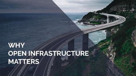 PDF MATTERS OPEN INFRASTRUCTURE WHY DEVELOPMENT INFRASTRUCTURE Proprietary Operating