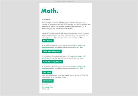 Mobile Web App Html Template