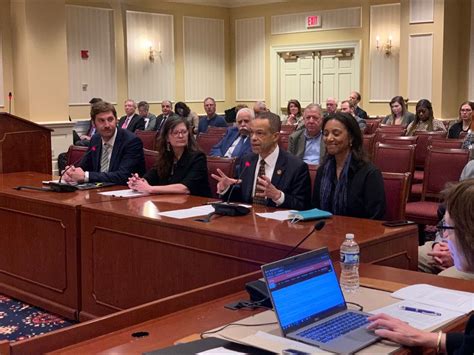 This Week I Had The Great Honor Of Testifying To The Maryland Senate About Ephemeral Streams And