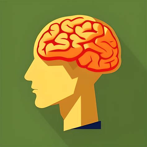 Human Brain Illustration Free Download Ai Scribbles