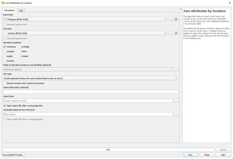 Qgis Create A New Grid Layer From A Csv Given The Four Corner
