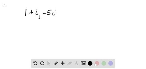 Solved A Polynomial Equation With Rational Coefficients Has The Given Roots Find Two Additional