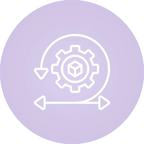 Iterative Design Vector Icon 26475528 Vector Art At Vecteezy