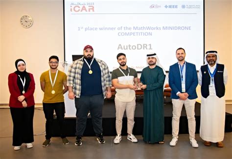 Abdalla Reda Abdelkhalek On Linkedin Mathworks Icar2023 Adu 12