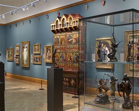 Floor Guide Ashmolean Museum