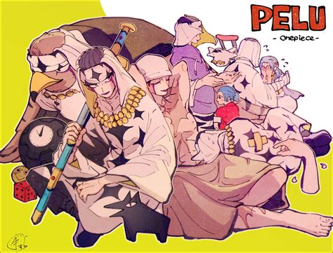 Nefertari Vivi And Pell One Piece Drawn By Mow Egg Danbooru Nefertari Vivi And Pell One Piece Drawn By Mow Egg Danbooru
