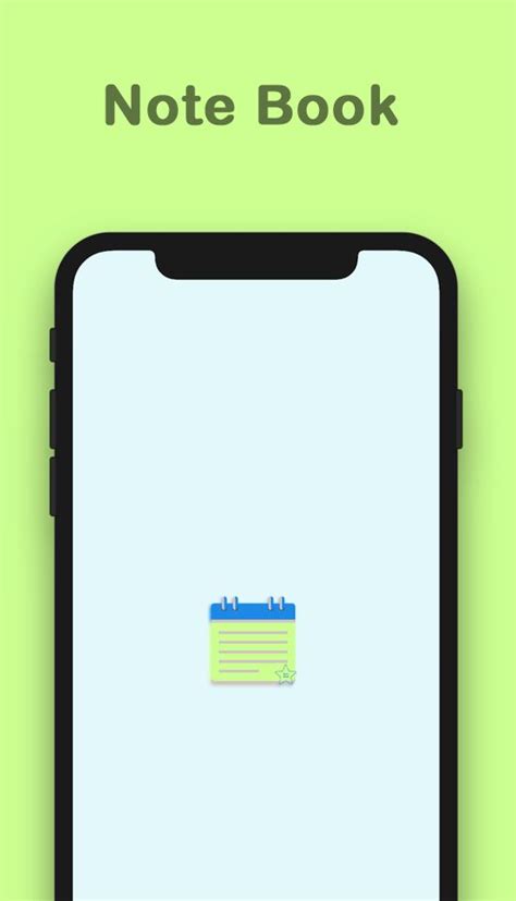 my notebook android app template by androidappdesign codester