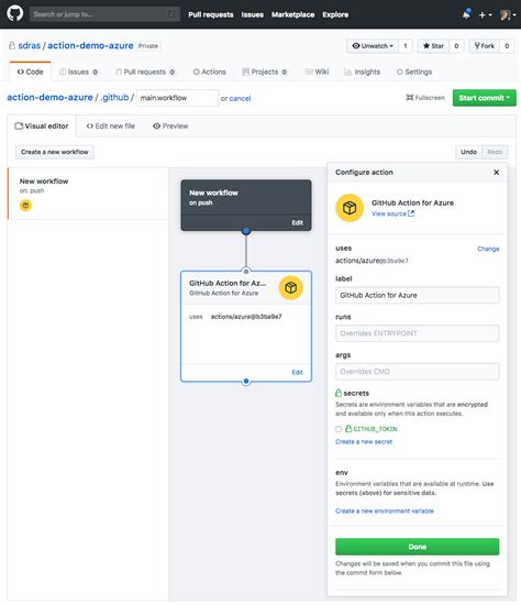 Introducing Github Actions Phpinfo
