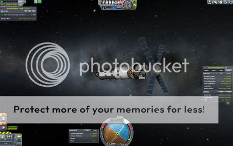 Multibody Probe Insertion Ksp1 Gameplay Questions And Tutorials Kerbal Space Program Forums