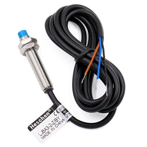 Inductive Proximity Sensor Switch Non Shield Type Detector 2mm 10 30vdc