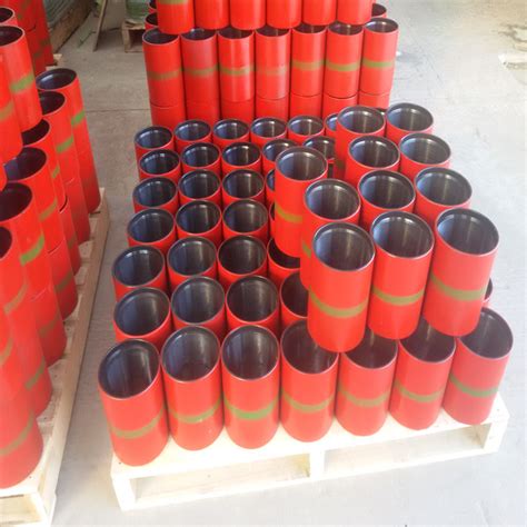 API CT Tubing Casing Couplings