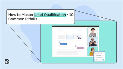 How To Master Lead Qualification 10 Common Pitfalls