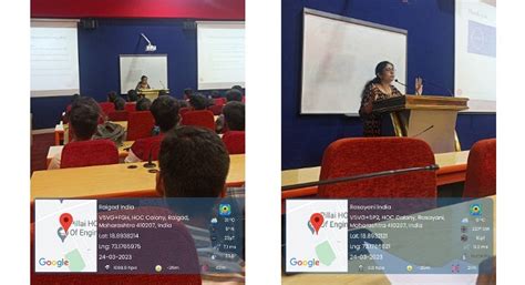 expert talk on “machine learning algorithms” phcet