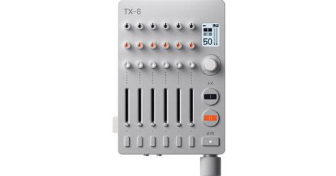 midi fader controller and mixer controller midi control surface