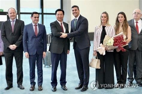 Taiwan Paraguay 네이트 뉴스