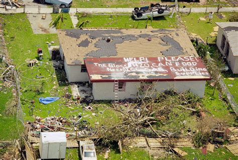 Hurricane Andrews Legacy Like A Bomb In Florida Ncpr News