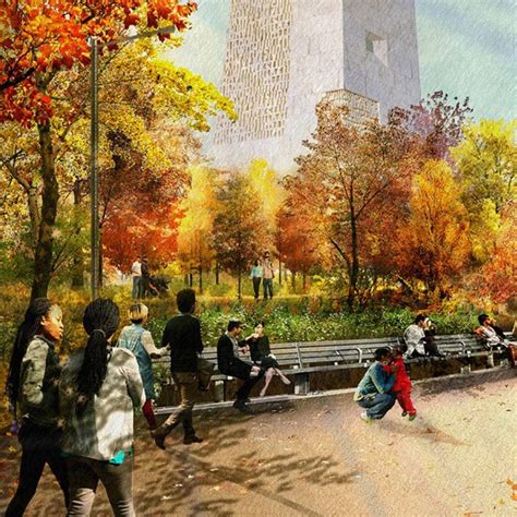 Opinion Obama Presidential Center Will Spoil Chicagos Jackson Park