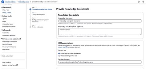 Build Graphrag Applications Using Amazon Bedrock Knowledge Bases Artificial Intelligence And