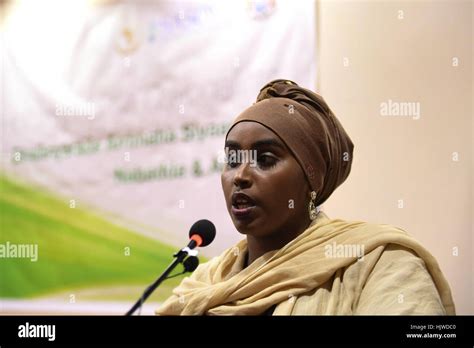On December 15 2016 Naima Adan Elmi Chairperson Of The Save Somali