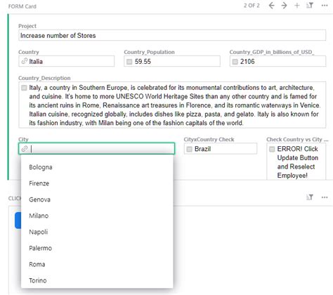 Creating Dynamic Reference Drop Downs In Grist Showcase Grist Creators